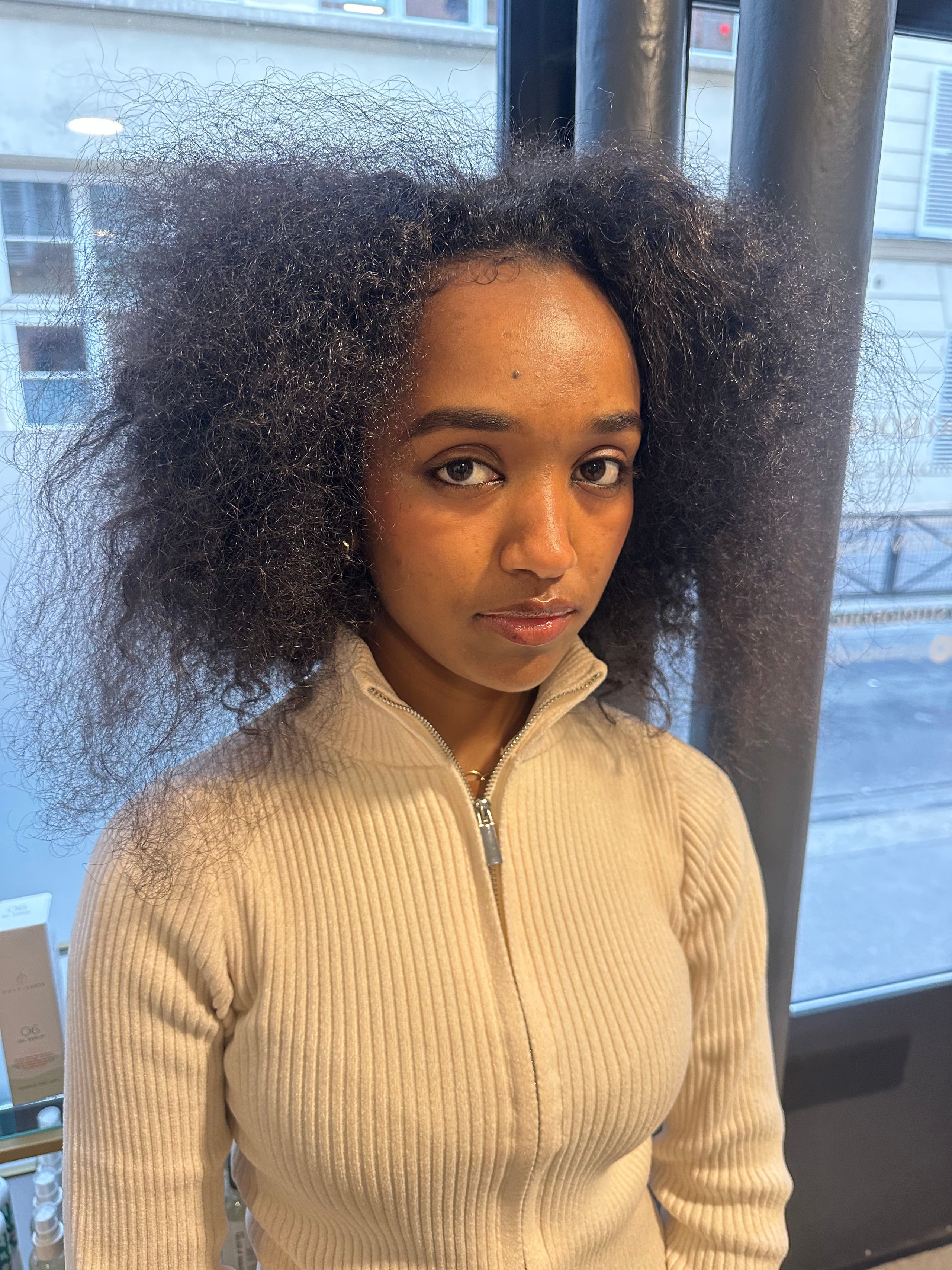Big Chop : tout savoir avant de couper ses cheveux abîmés... – Studio ...