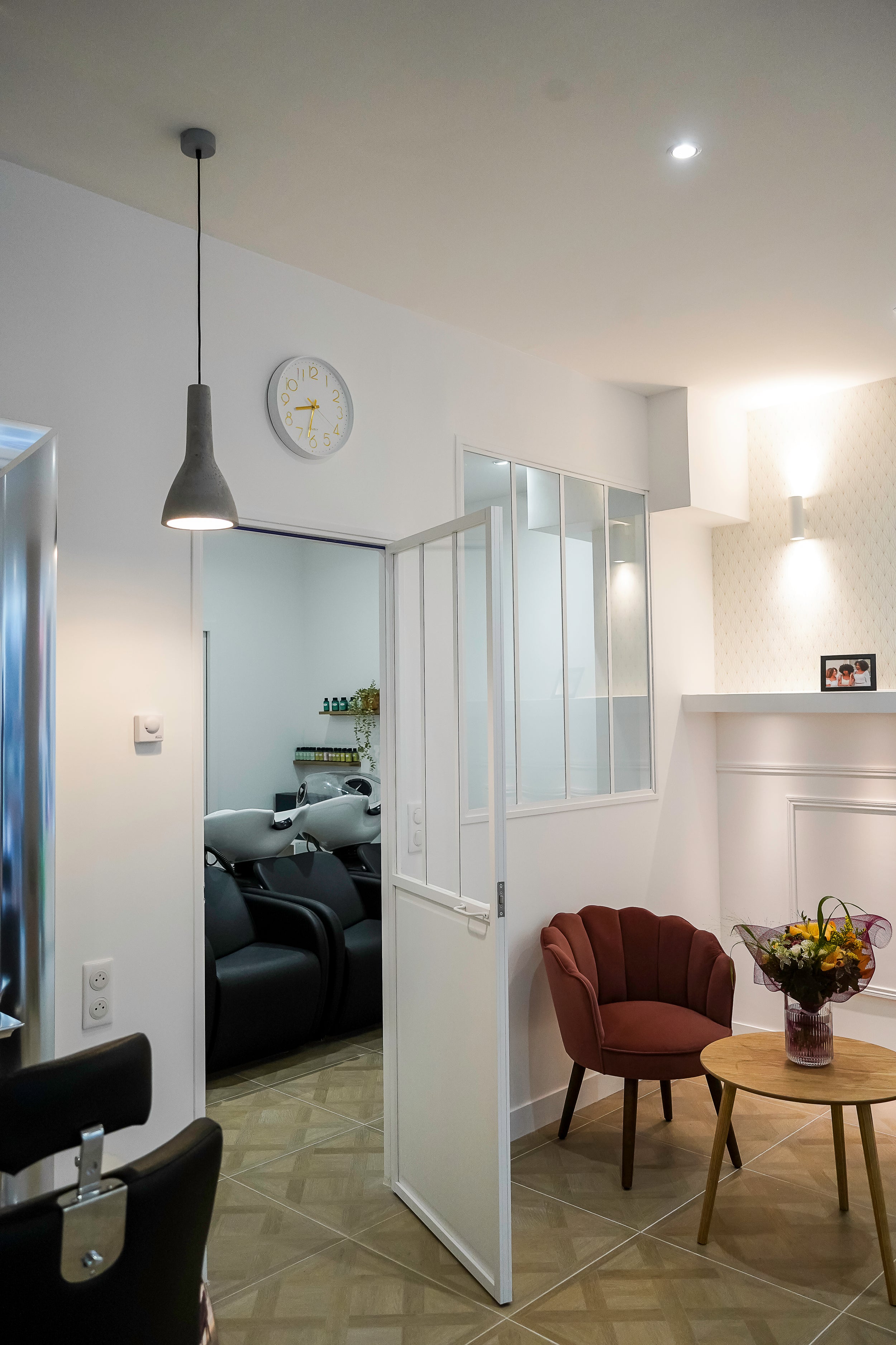 Studio Boucle Paris - rue de Provence